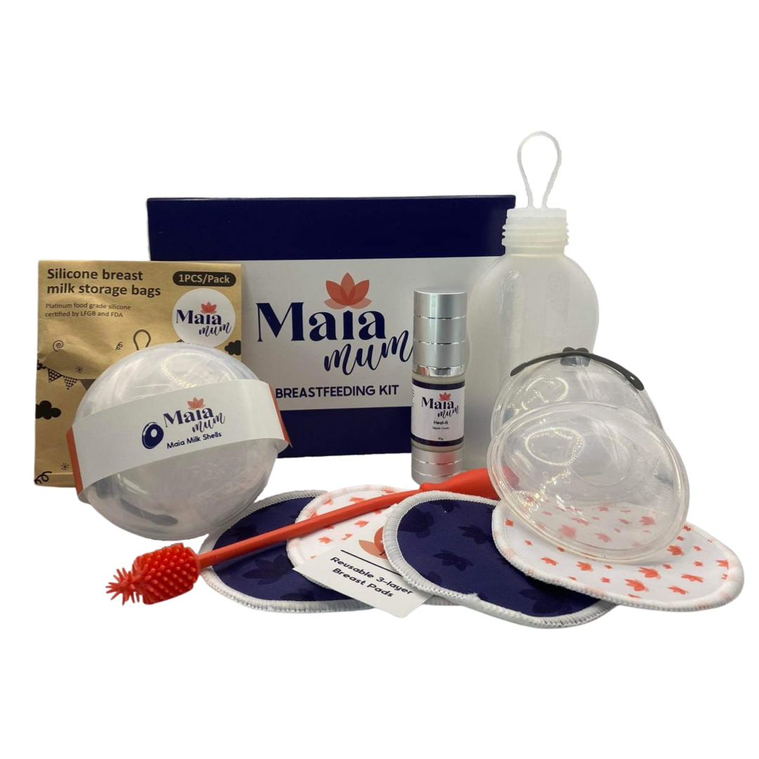 Ultimate Breastfeeding Kit – Maia Mum